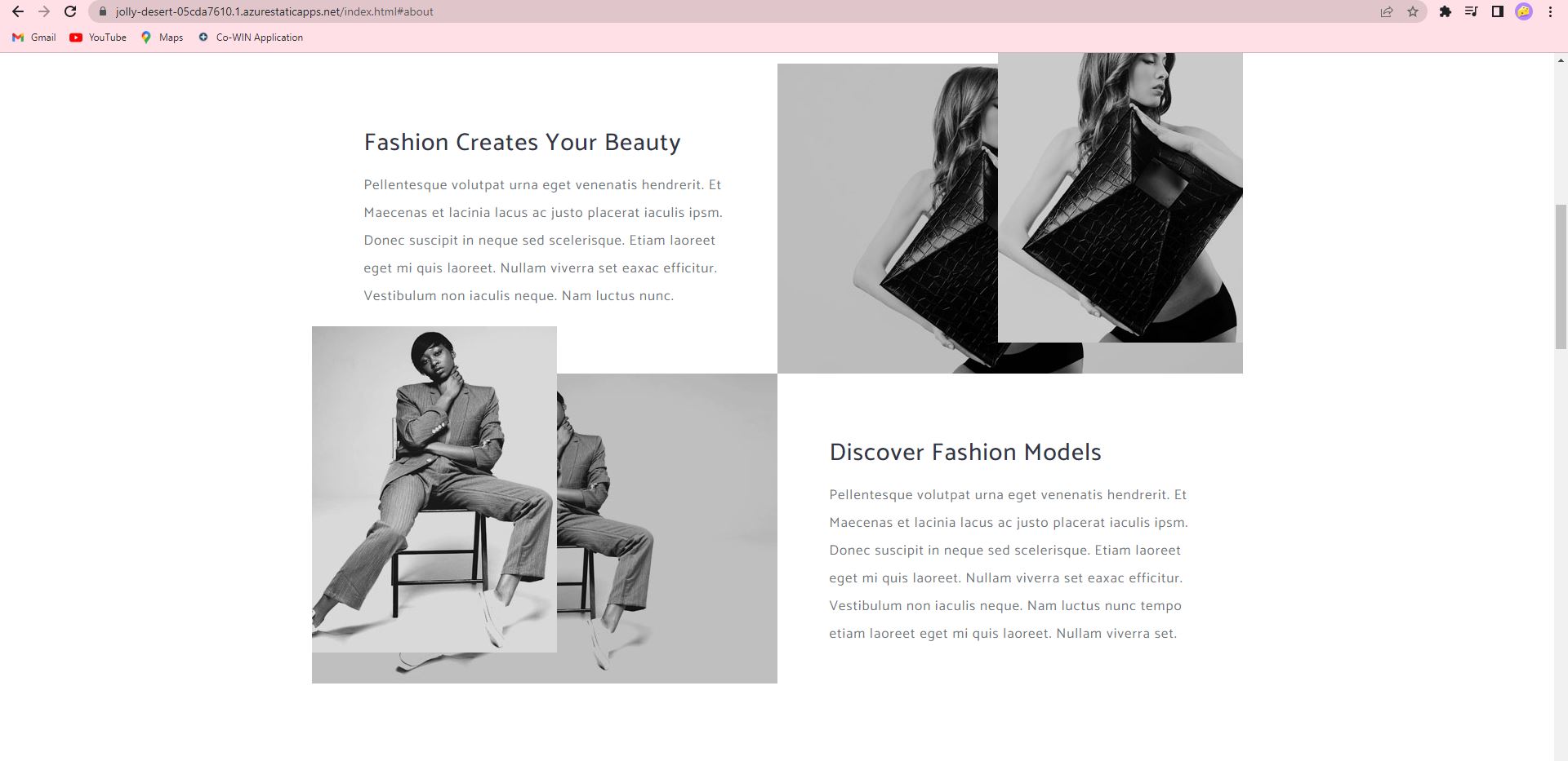 GitHub - shahid-pro/finalpro: Here, I have created a lifestyle fashion ...