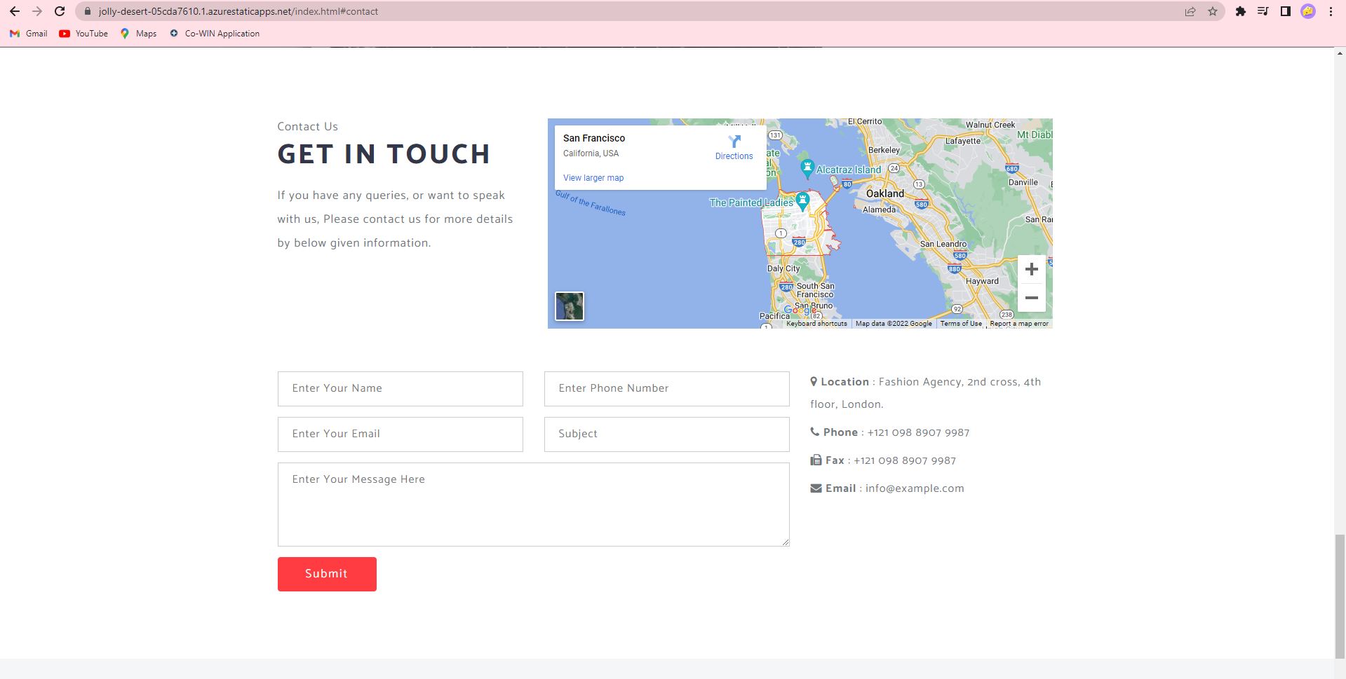 GitHub - shahid-pro/finalpro: Here, I have created a lifestyle fashion ...