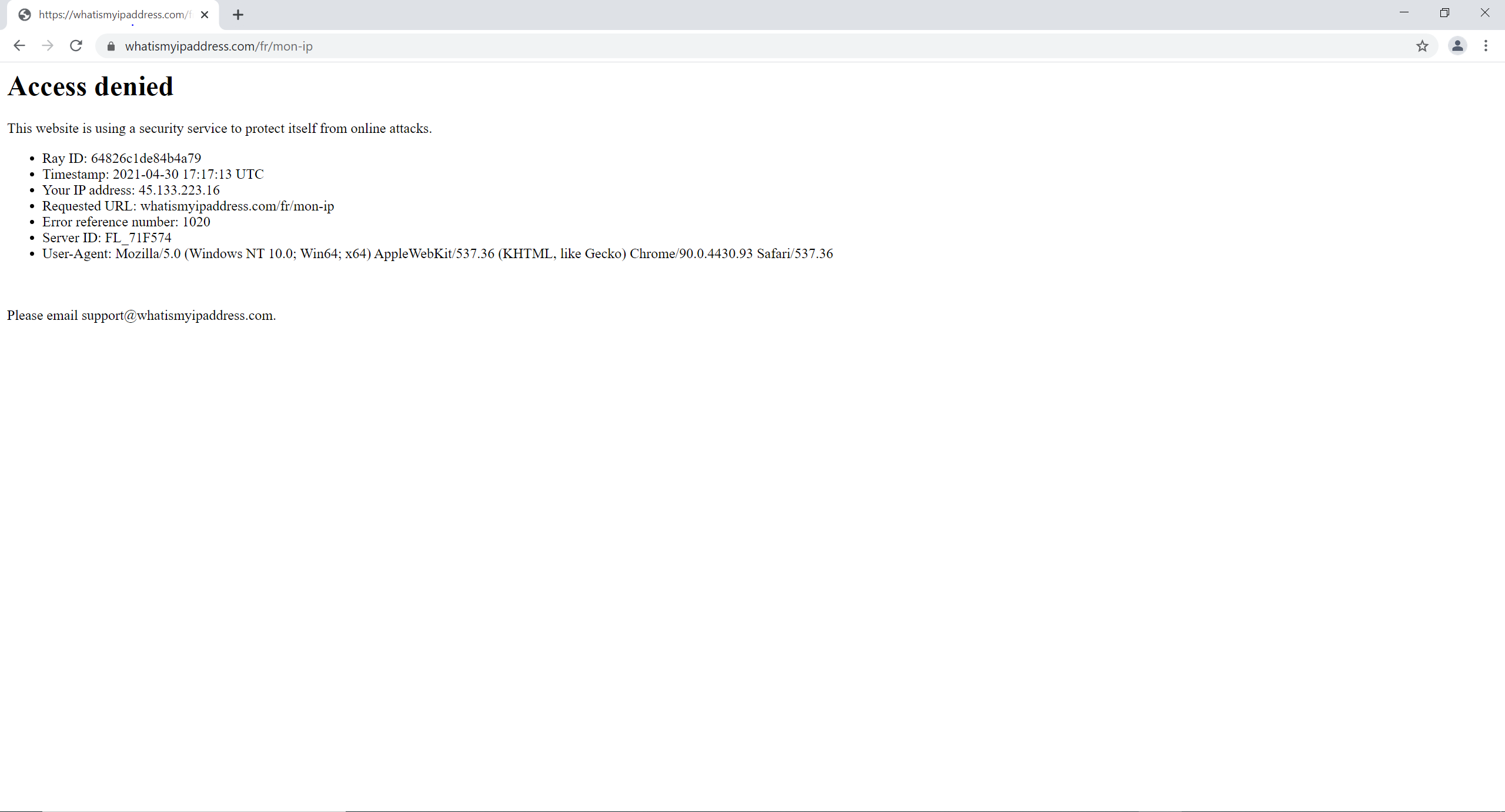 Unable to access site since using seleniumwire · Issue #279 · wkeeling/selenium-wire · GitHub