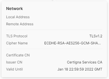 Missing previous Certigna certification chain · Issue #10462 ...