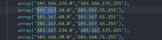大佬，可以更新香港的ip区间段吗，万分感谢 · Issue #291 · lionsoul2014/ip2region · GitHub