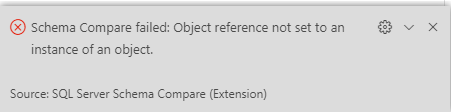 After executing a schema compare · Issue #14746 · microsoft ...