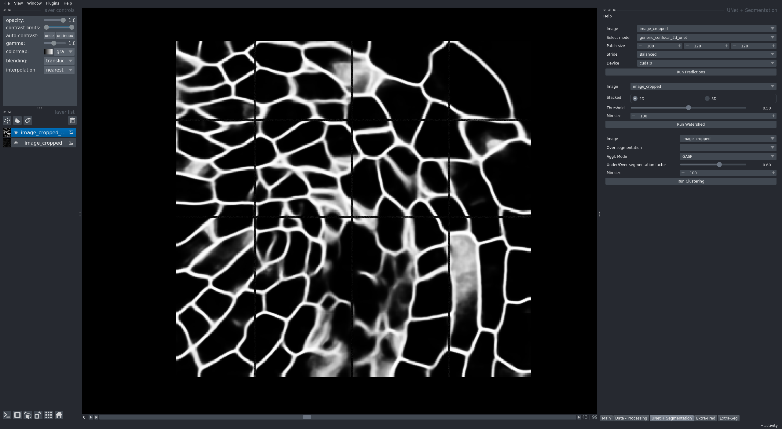 Fix striding issues during prediction · Issue #128 · kreshuklab/plant-seg · GitHub