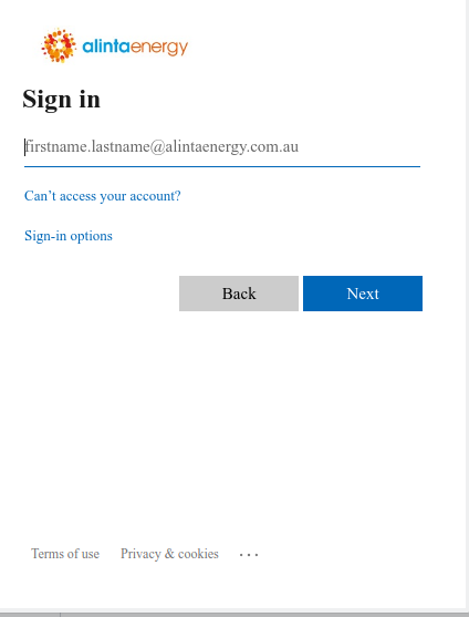Error: Node is either not visible or not an HTMLElement · Issue #81 · aws-azure-login/aws-azure ...
