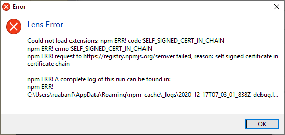 Where is pod logs and terminal button · Issue #1690 · lensapp/lens · GitHub