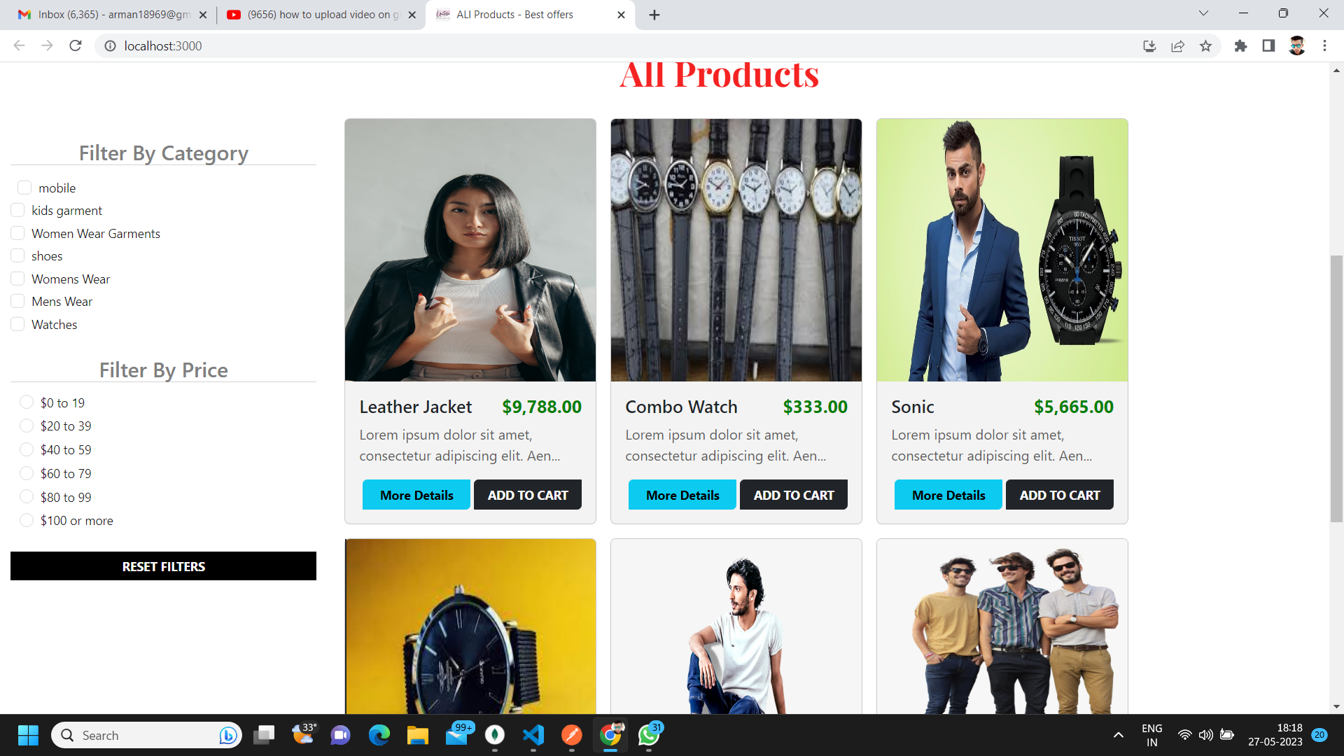 GitHub - arman189/Unitella-Ecommerce: Unitella is MERN Stack Web Appliction.