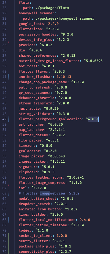 TSLocationManager/TSLocationManager.h' file not found when IOS app build in Xcode · Issue #846 ...