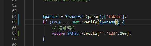 删除redis内黑白名单缓存验证都通过 · Issue #22 · friendsofthinkphp/think-jwt · GitHub