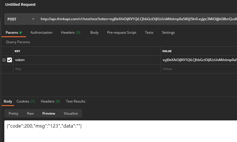 删除redis内黑白名单缓存验证都通过 · Issue #22 · friendsofthinkphp/think-jwt · GitHub