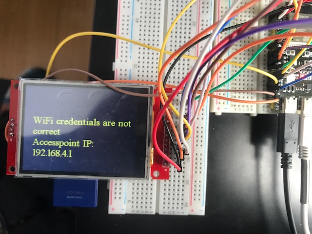 Network connection · Issue #314 · schreibfaul1/ESP32-MiniWebRadio · GitHub