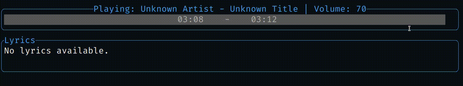 Repeating one song occasionally hangs on `v0.6.7` · Issue #39 · tramhao ...