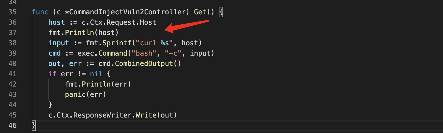 How To Query Types With A Specific Composite Type In Codeql Go · Issue 9097 · Githubcodeql
