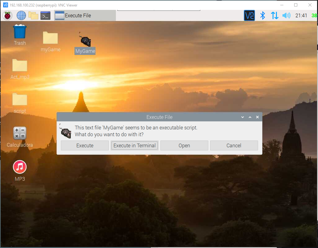 GitHub - SantsHa/DesktopGame