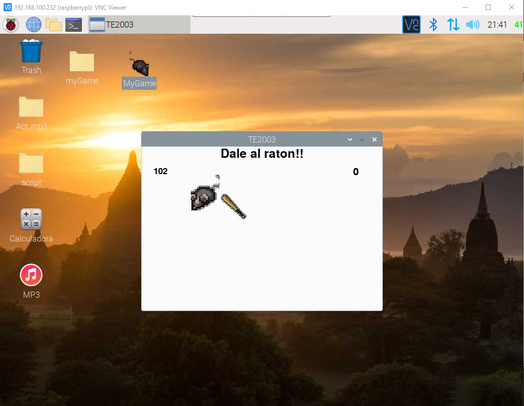 GitHub - SantsHa/DesktopGame