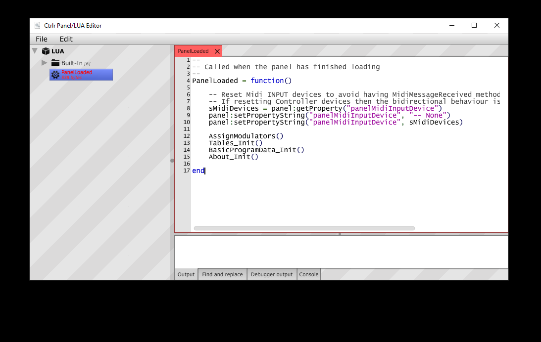 little help needed with very simple .lua, please :) any help very ...