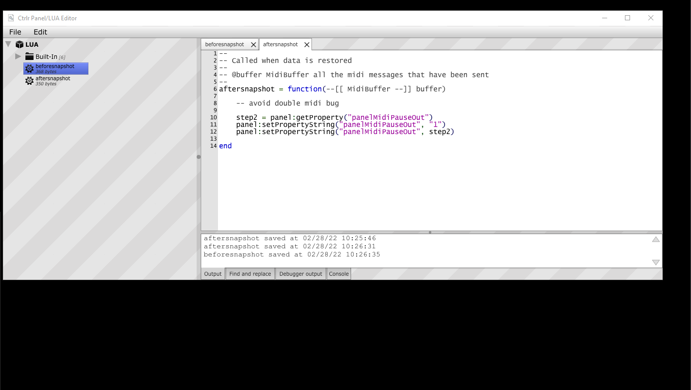 little help needed with very simple .lua, please :) any help very ...