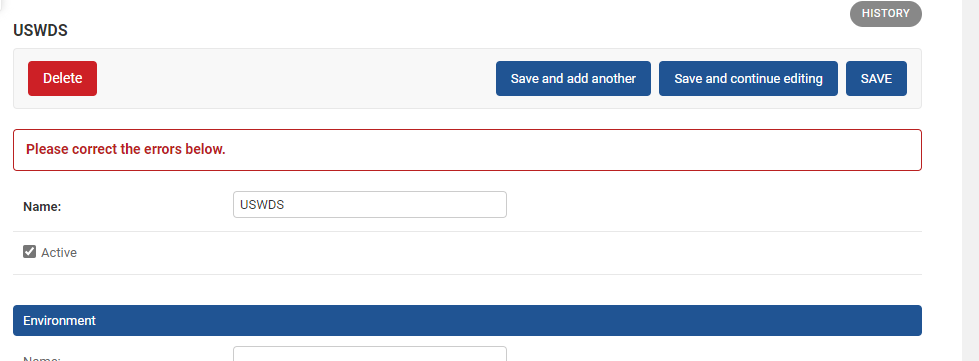 Favicon and logo work for the very first form submit only! · Issue #155 · fabiocaccamo/django ...