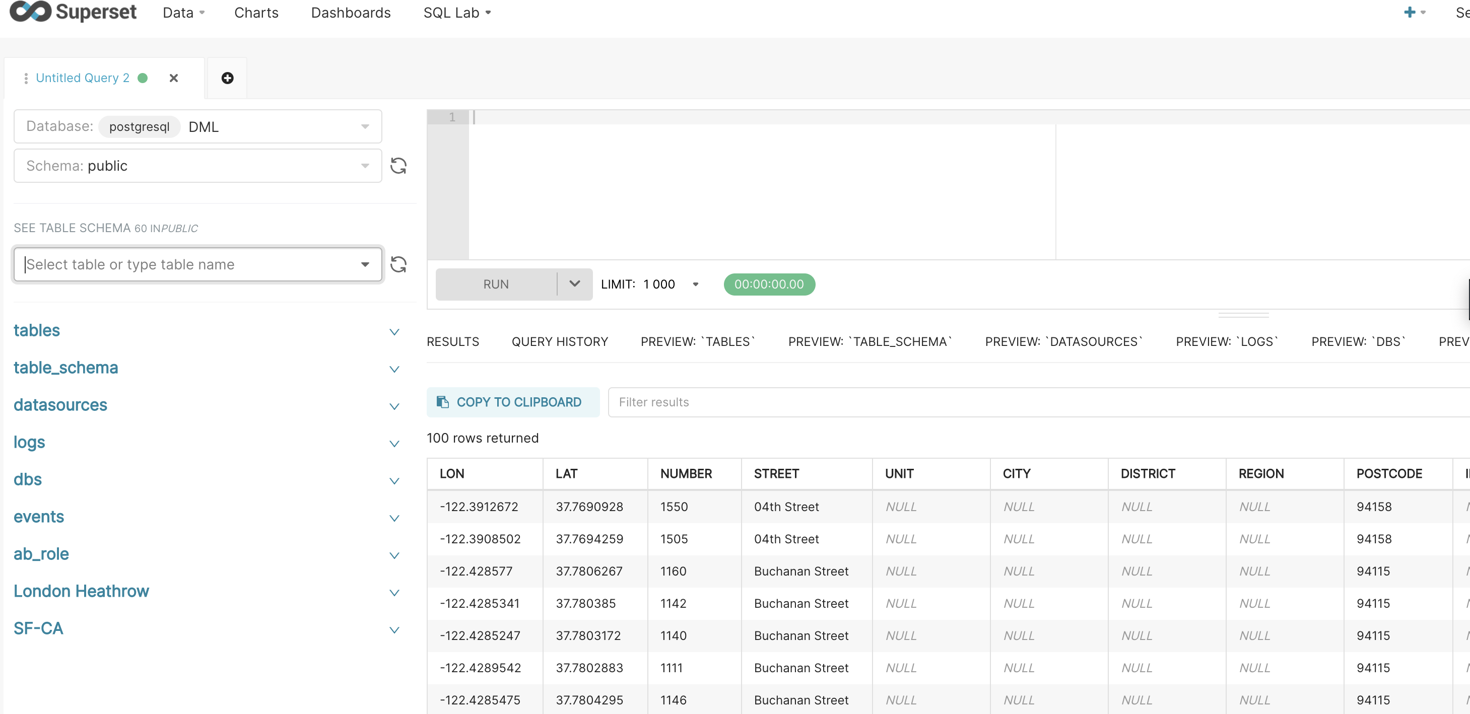 Getting Fatal Error While Creating The Chart From Dataset · Issue