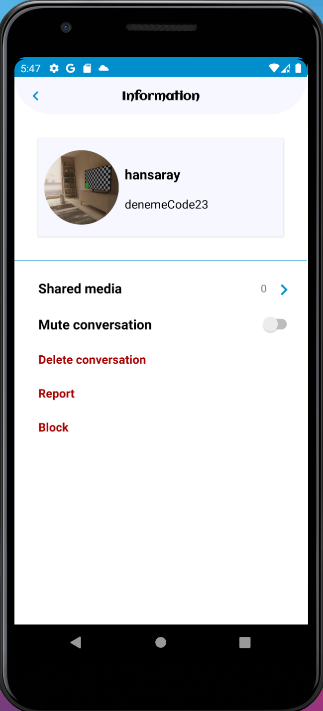 GitHub - hansaray/SeChat: An end-to-end encrypted chat application