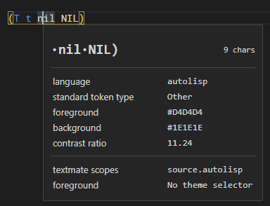 textmate scopes Problem with T · Issue #48 · Autodesk-AutoCAD ...