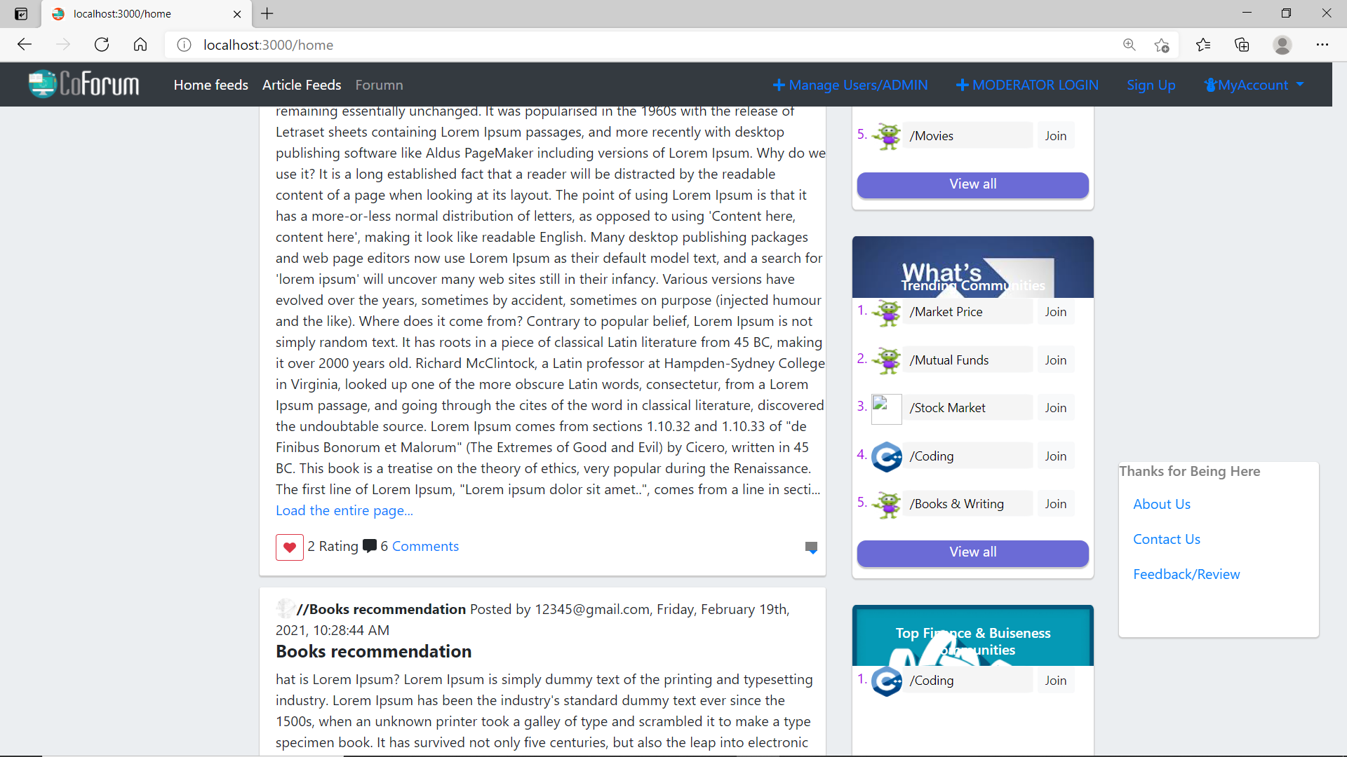 GitHub - Kamal59913/Online_community_forum