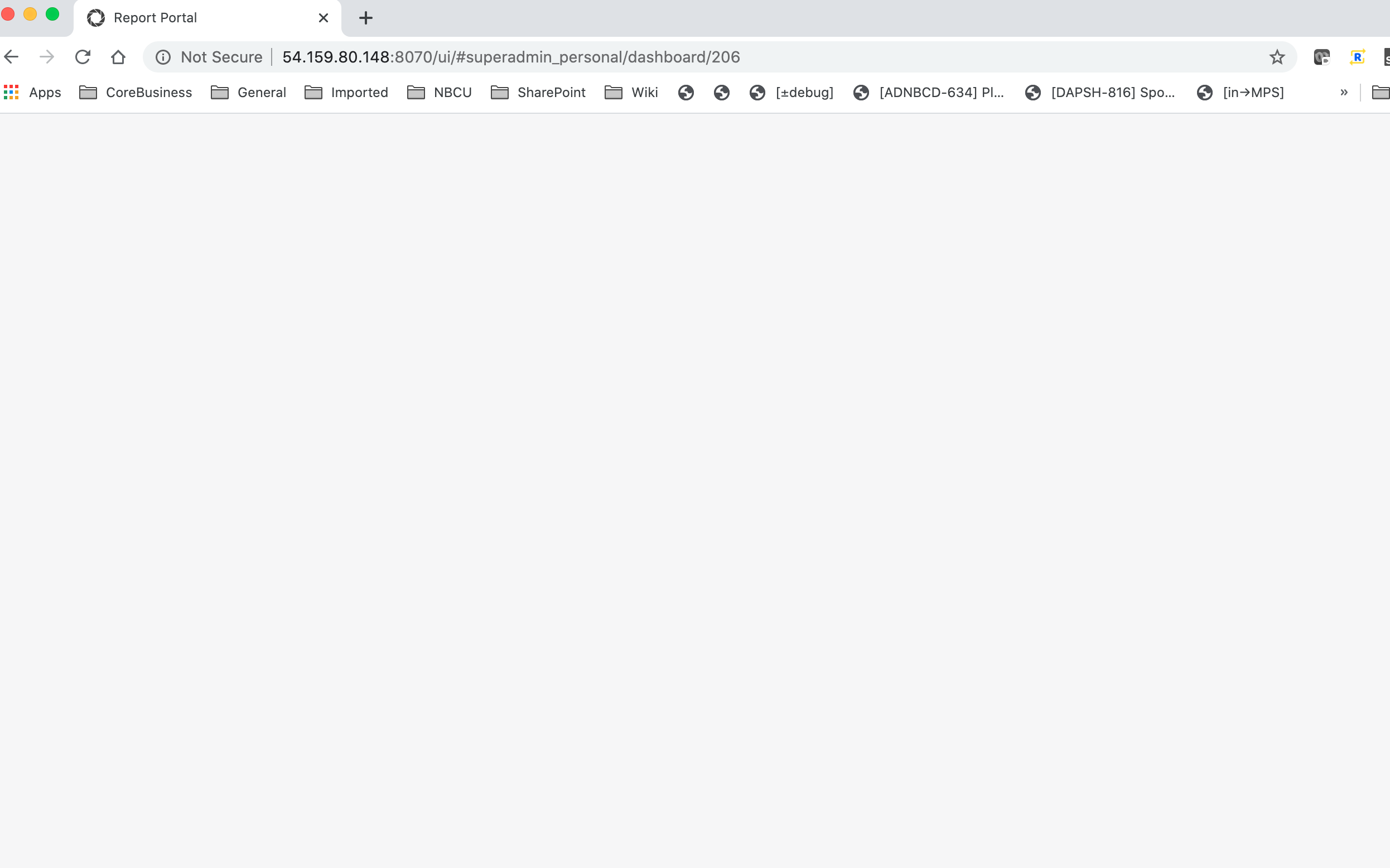 Unable To Add New Widgets And Also Unable To Edit Existing Widgets In 