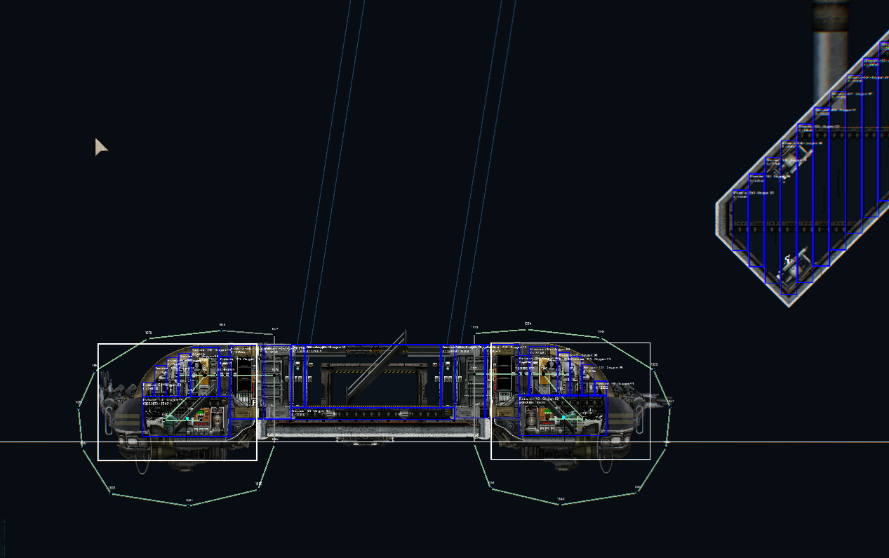 Unreliable dynamic hull creation with docking port · Issue #5009 · FakeFishGames/Barotrauma · GitHub
