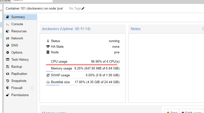 Hardware Acceleration puts CPU Load at 100% · blakeblackshear frigate ...
