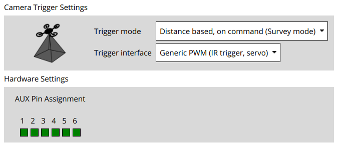 Camera Trigger Pwm Pin Does Not Initialize Properly · Issue 19786 · Px4px4 Autopilot · Github