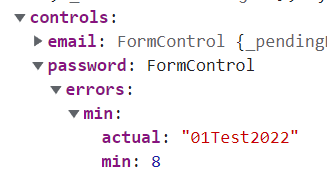 MinLength Validator is not working for Strings starting with numbers · Issue #44690 · angular ...