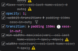 Spaces in accessorKey breaks table silently in layoutMode="grid" · Issue #362 · KevinVandy ...