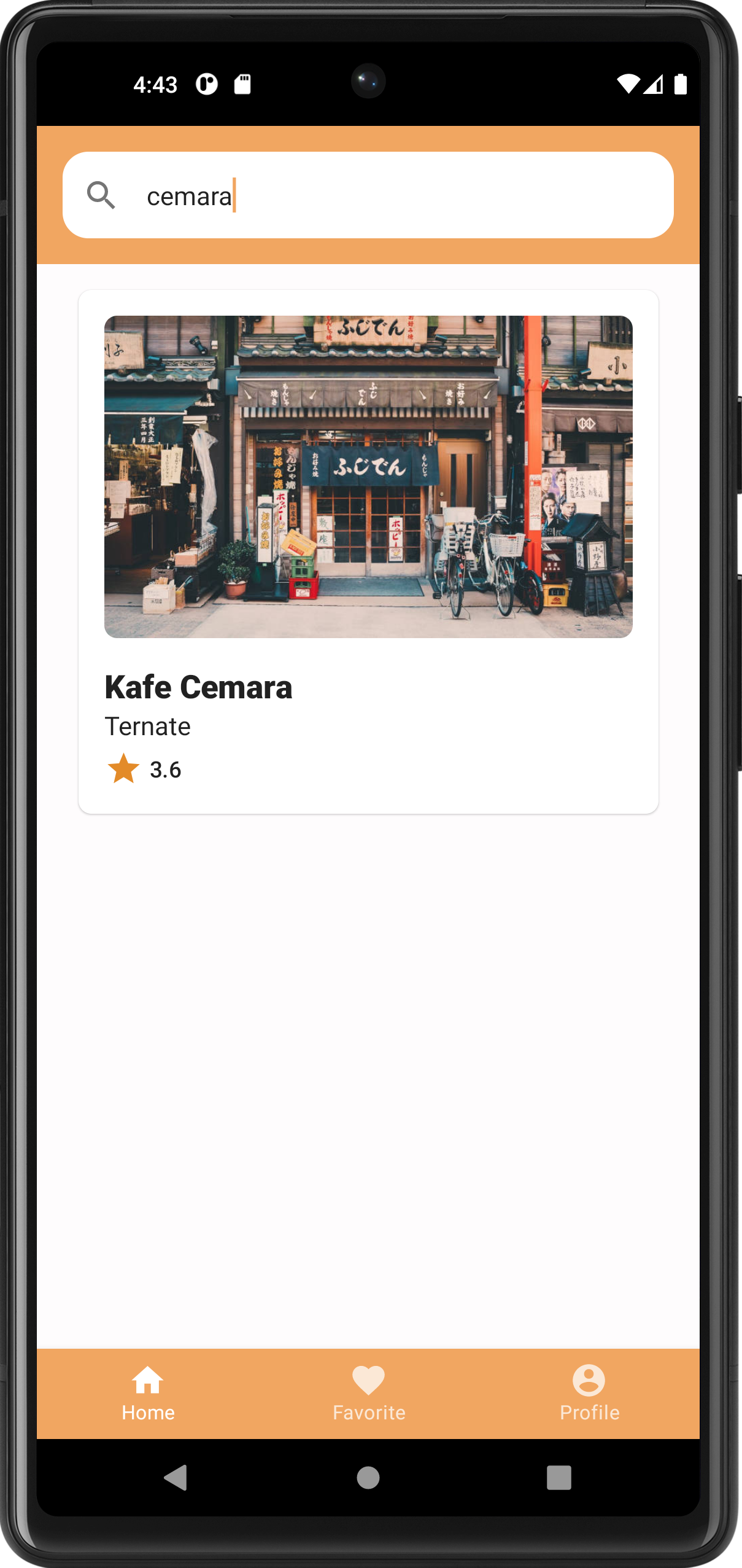 GitHub - AdnSmile/restaurant-app: Jetpack compose project with dicoding restaurant API