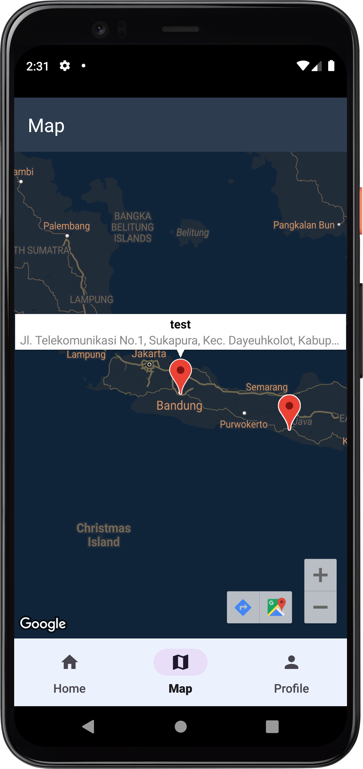 GitHub - AdnSmile/story-app