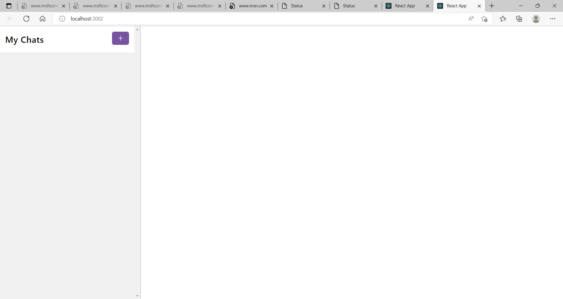 GitHub - jaychandak111/Chat-app: Developed a chat application where users can chat where admin ...
