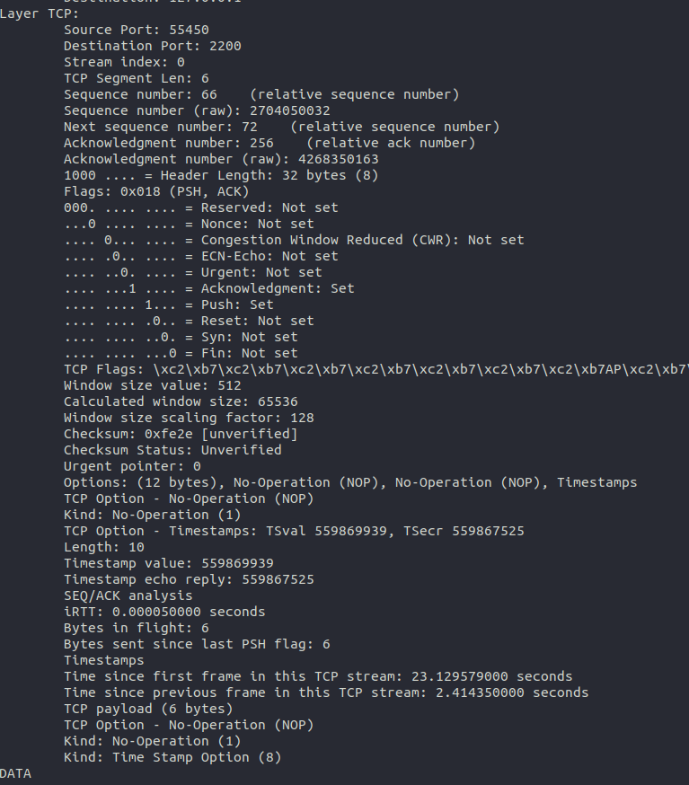"Error: no messages found" when converting demo PCAP file · Issue #5 · stateafl/stateafl · GitHub