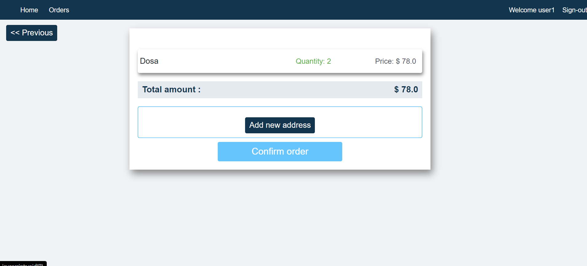 GitHub - yusuf-freshworks/cafeteria-management