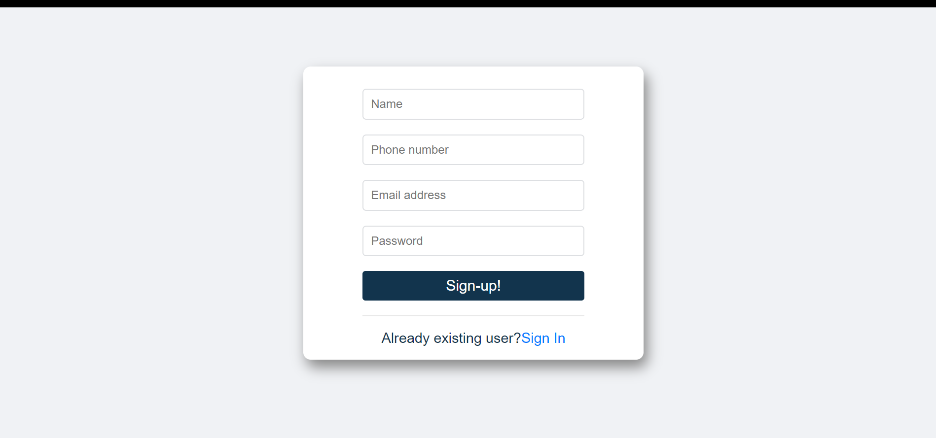 GitHub - yusuf-freshworks/cafeteria-management
