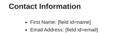 🐞 Bug report: Contact form shortcode parsing error · Issue #18520 · elementor/elementor · GitHub