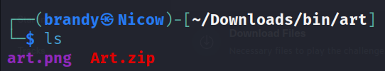 Hacktheboxcategoriesmiscartreadmemd At Main · Jon Brandyhackthebox · Github