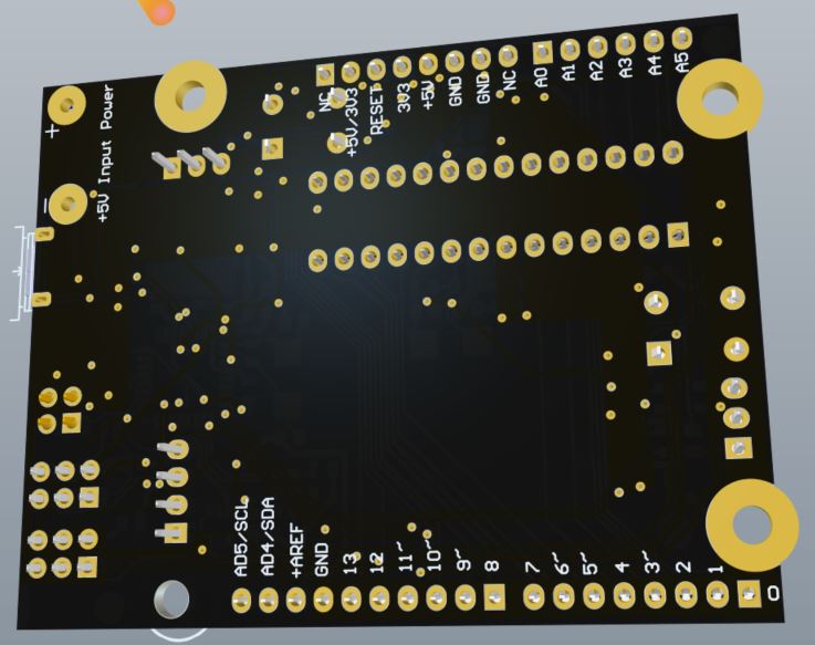 GitHub - ksboards/ArduinoUno: Arduino Uno board design on Altium Designer