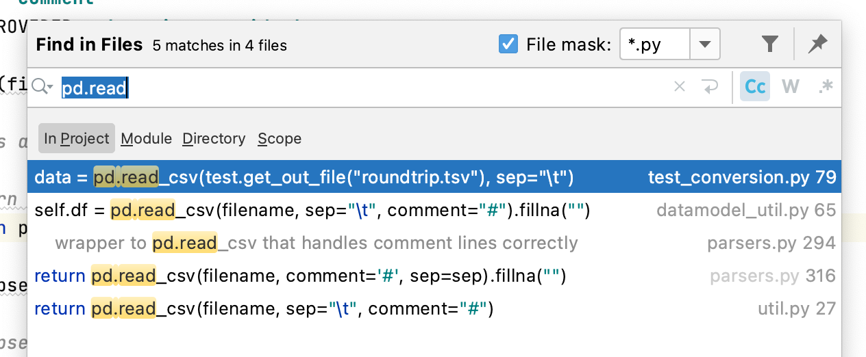 Potential Problem With Read Pandas In Rows · Issue 31 · Mapping Commons Sssom Py · Github
