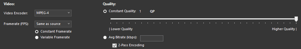 FPS on mkv recording drops from 120 to 24 · Issue #3835 · HandBrake ...