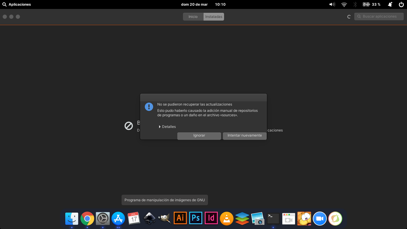 There are no new apps on Appcenter · Issue #1824 · elementary/appcenter ...