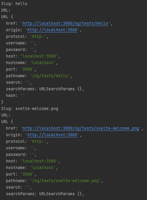 Incorrect Path For Dynamic Routes Server And Client Mismatch · Issue 4439 · Sveltejskit · Github
