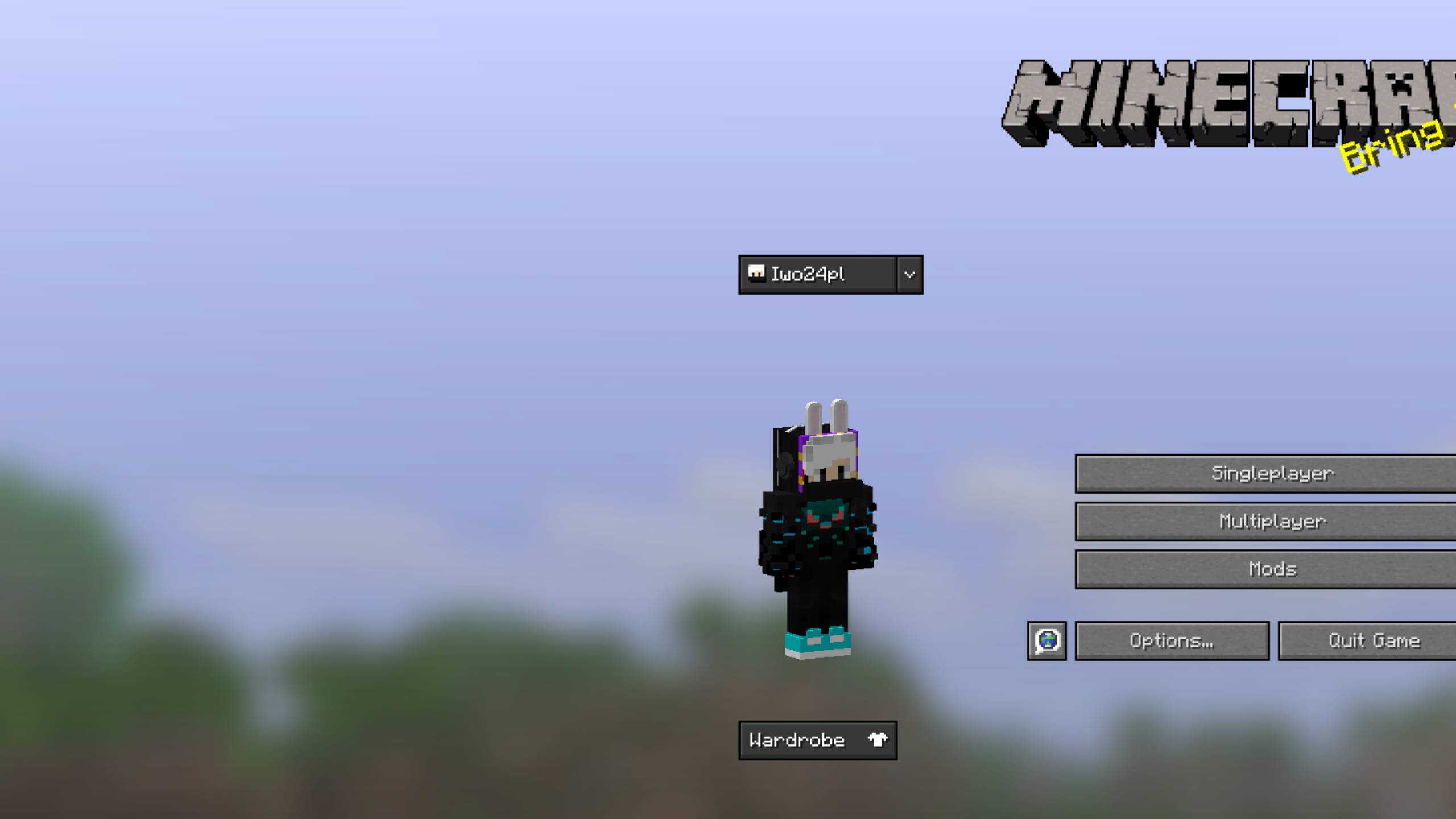 Minecraft Fullscreen OFFSET · Issue #1039 · PrismLauncher/PrismLauncher ...