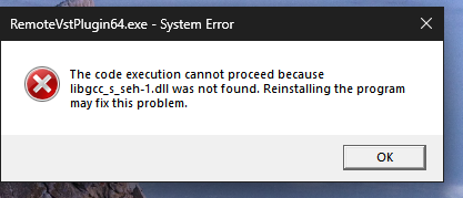 VeSTige corrupts itself after one day of LMMS being installed · Issue #6800 · LMMS/lmms · GitHub