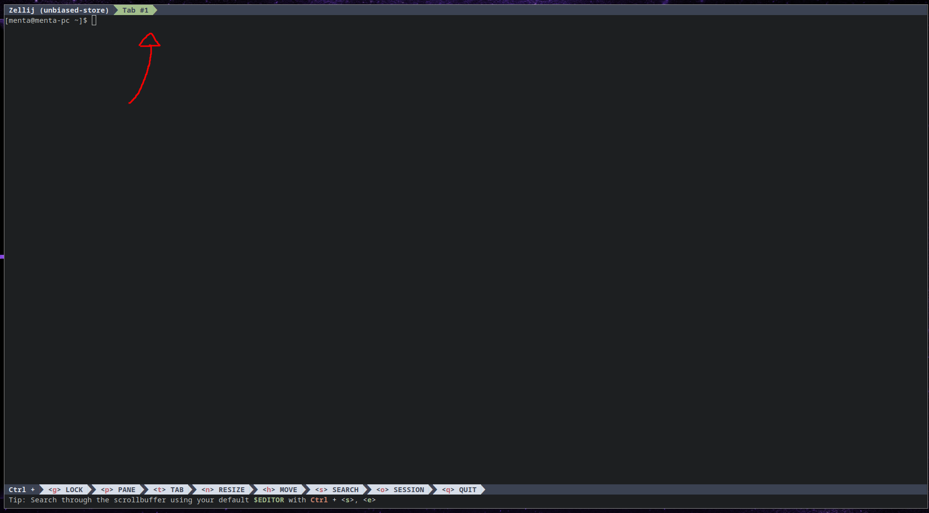 I'm confused about how to edit layouts. · zellij-org zellij · Discussion #2445 · GitHub