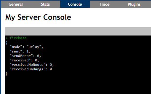 Is Meshcentral Firebase still working? · Issue #3794 · Ylianst/MeshCentral · GitHub