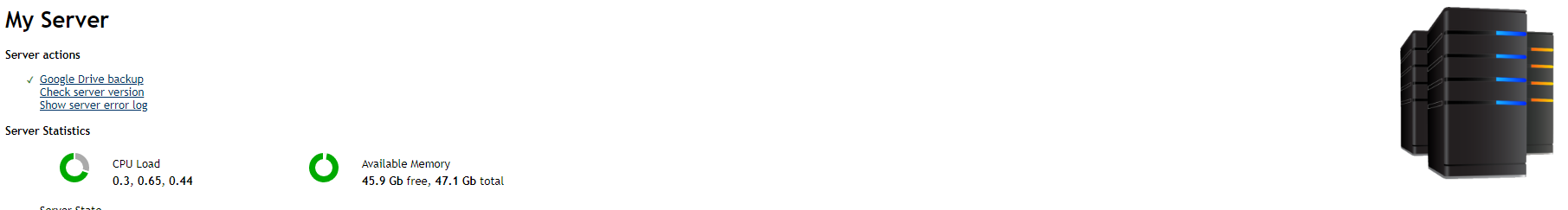 Update process finish with no errors but that's not correct · Issue #4471 · Ylianst/MeshCentral ...