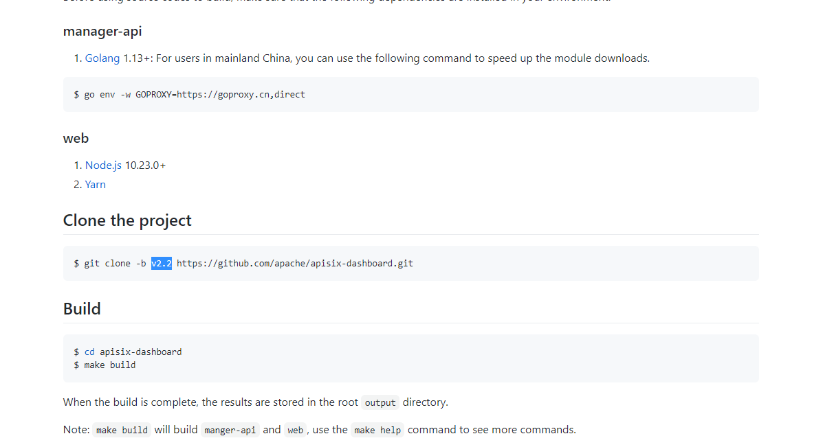schema- sync.sh generate schema.json Is empty · Issue #1120 · apache/apisix-dashboard · GitHub